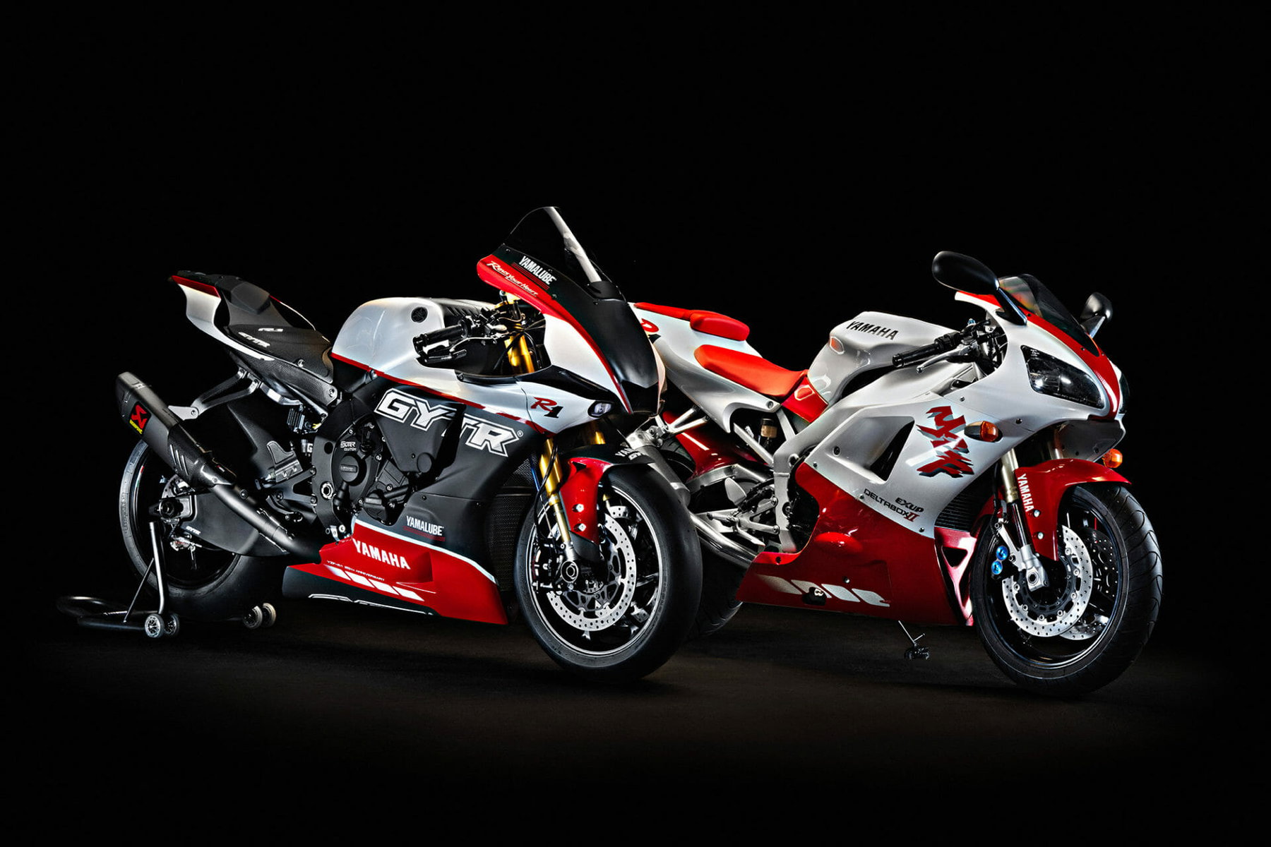 Yamaha R1 und R1M: Vom Straßenrenner zum exklusiven Track-Bike ...