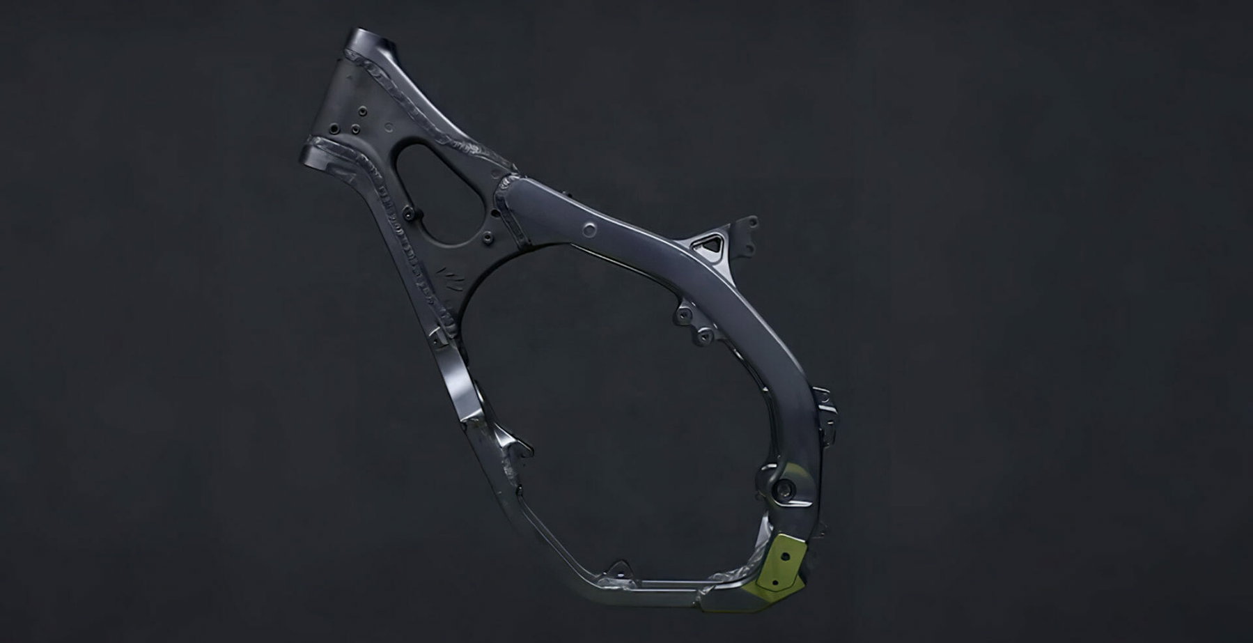 Triumph's motocross bikes: first look behind the scenes of the new ...