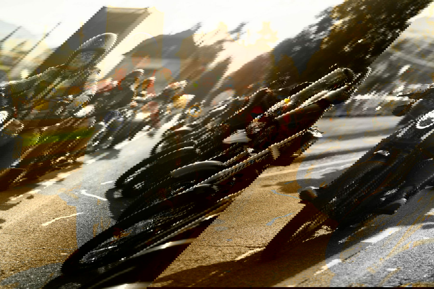 25 Jahre European Bike Week: Ein Vierteljahrhundert motorisierter Leidenschaft - Motorcycles ...