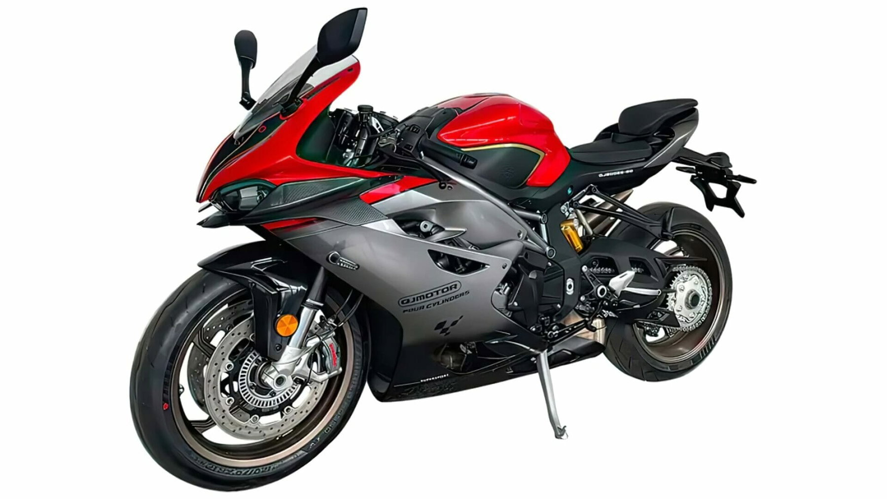 QJ Motor SRK1000RR: China's entry into liter-class superbikes in ...