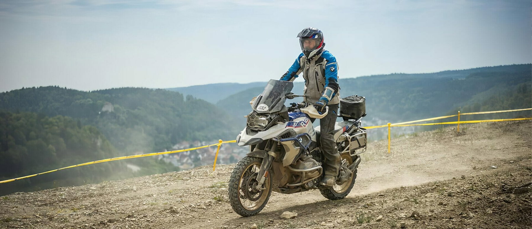 Das fünfte Jubiläum von Active Adventure: Ein Paradies für Offroad-Fans ...