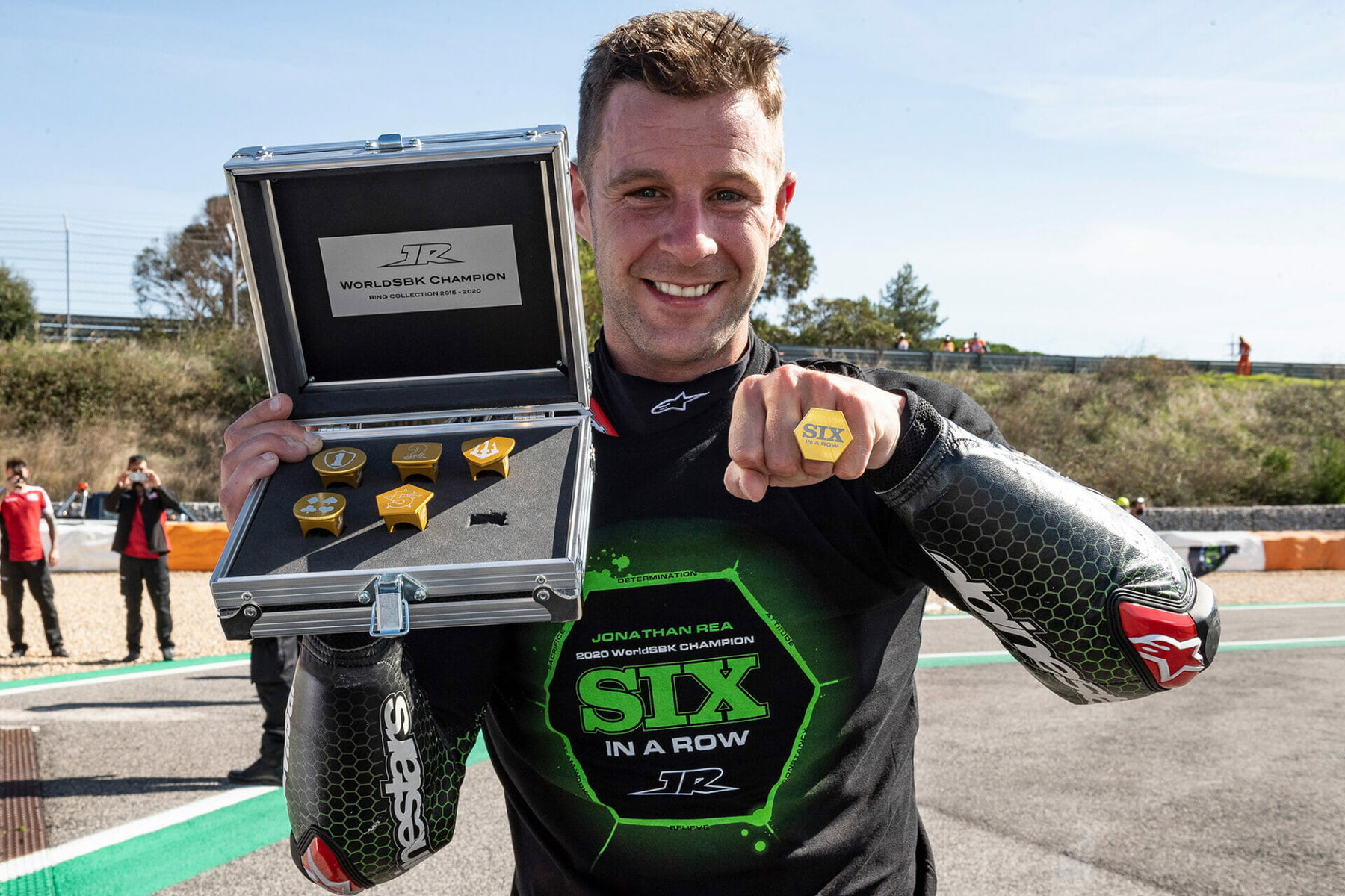Jonathan Rea beendet Karriere: Rücktritt des sechsfachen Superbike ...