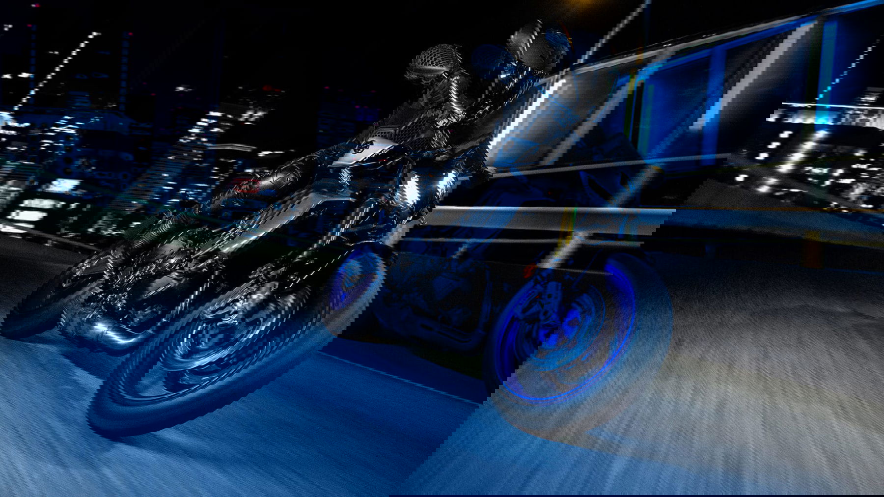 Yamaha MT-09 SP (2024): A new chapter in the evolution of hyper naked ...