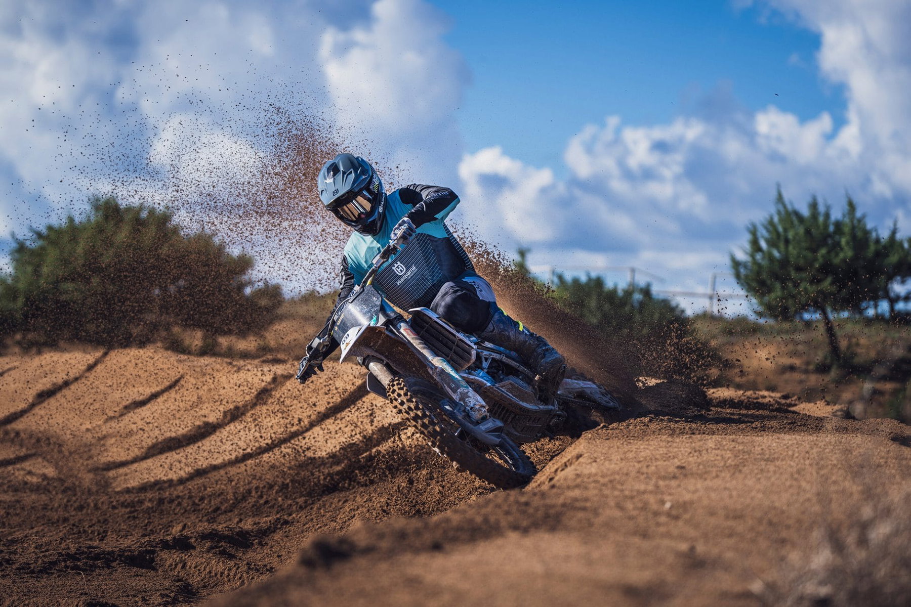 Husqvarna presents the FC 250 and FC 450 Rockstar Editions ...