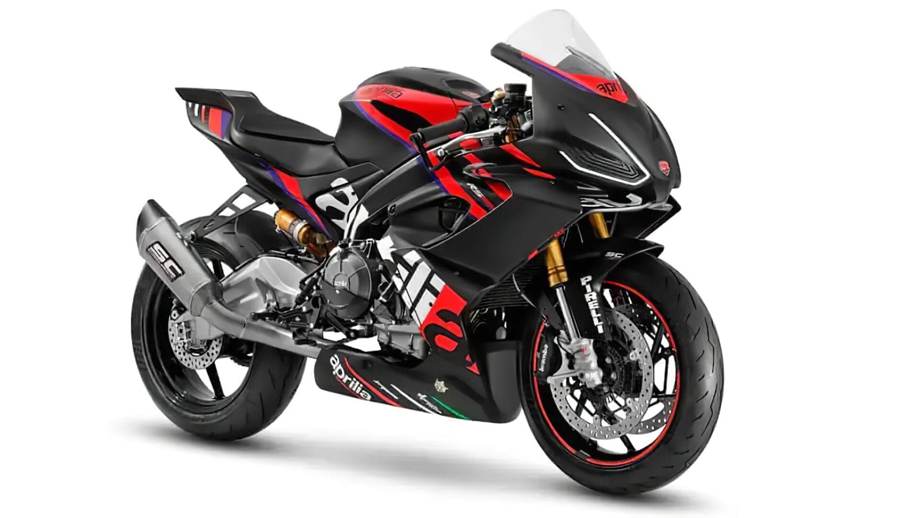 Aprilia RS 660 Trofeo: A limited edition model for the racetrack ...