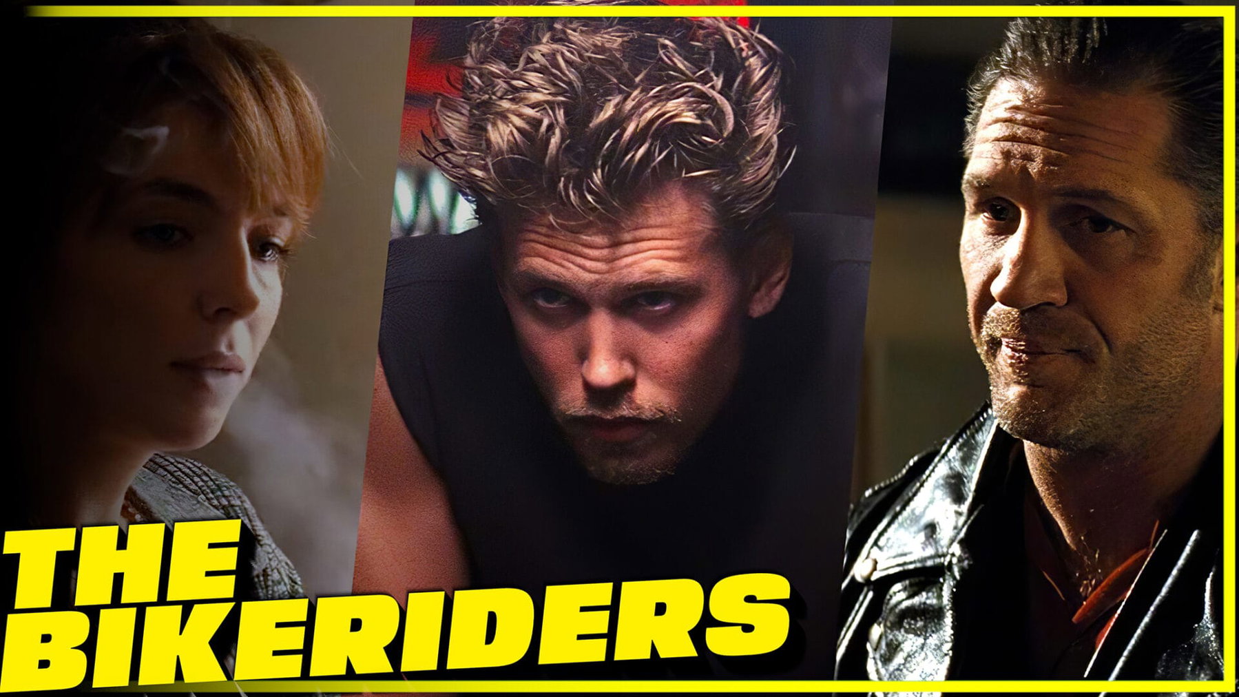 The Bikeriders - From outsiders to legends - Motorcycles.News ...