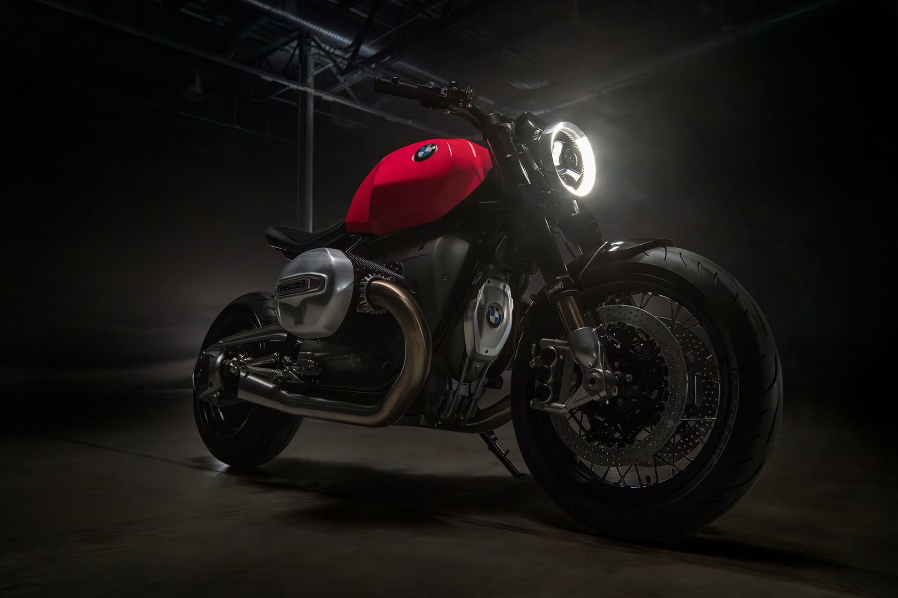 BMW R20 Concept: Ein Überblick über das neue Konzept-Motorrad ...