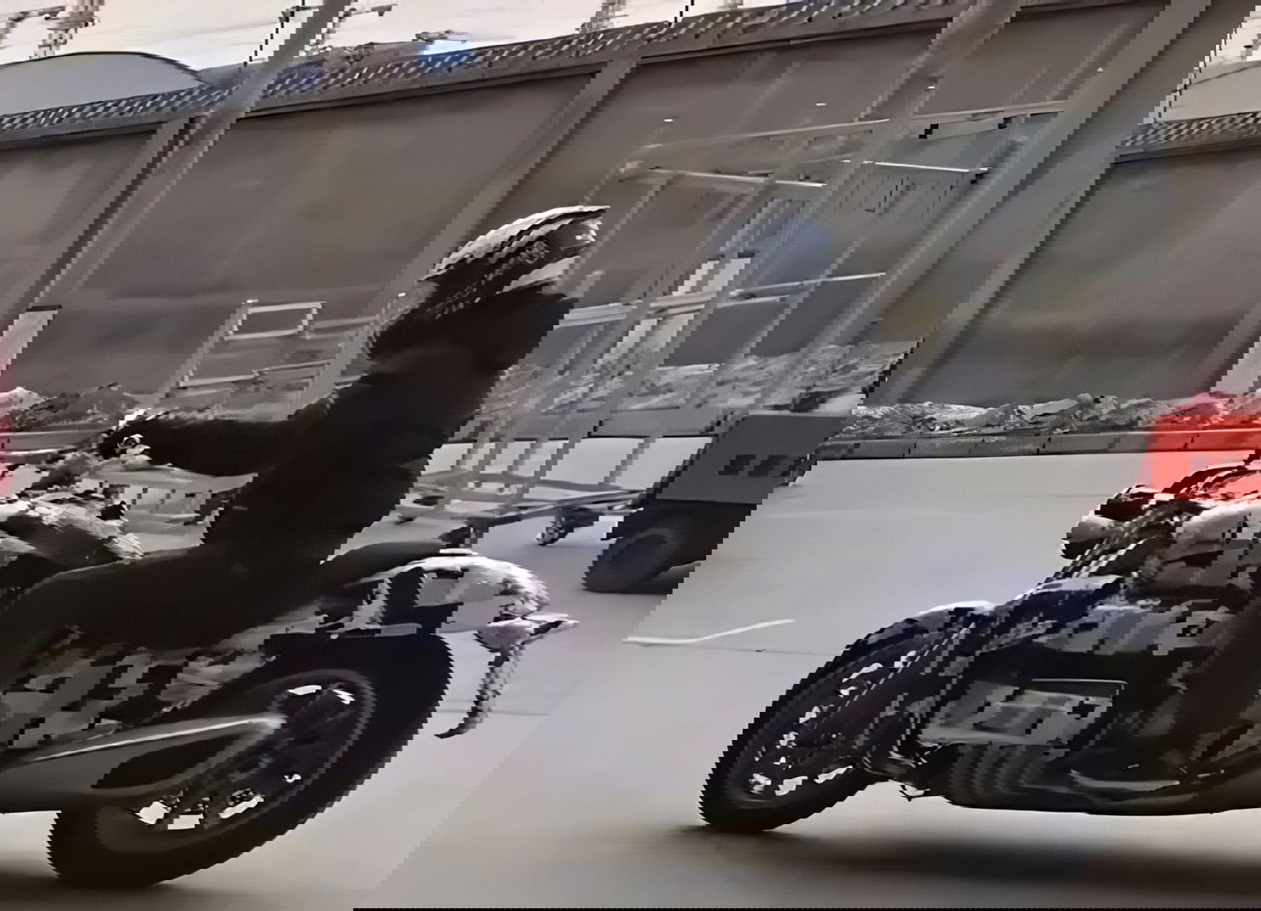 GWM's New Eight-Cylinder Cruiser: A Big Machine with a Familiar Concept ...