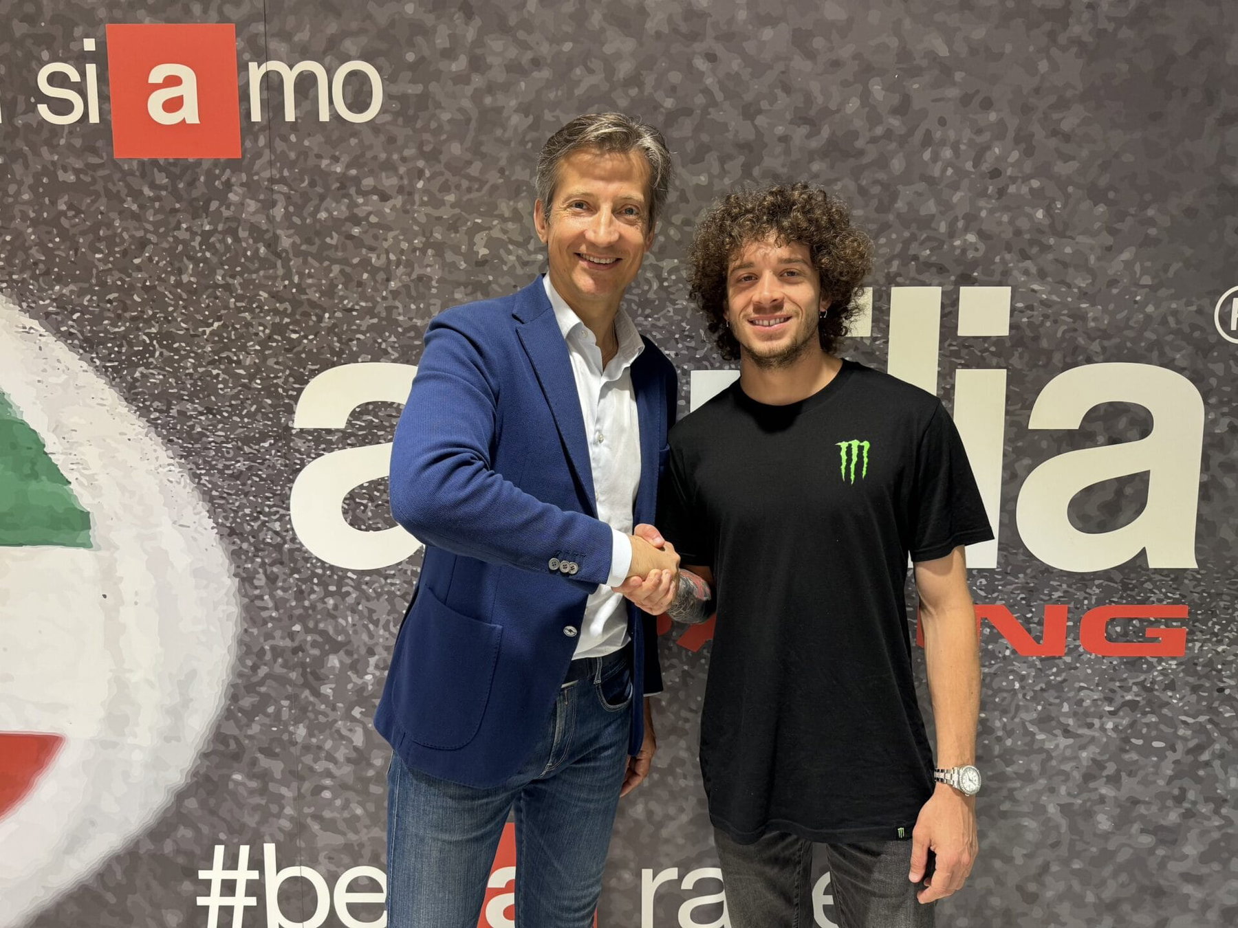 Marco Bezzecchi becomes Aprilia factory rider - Motorcycles.News ...