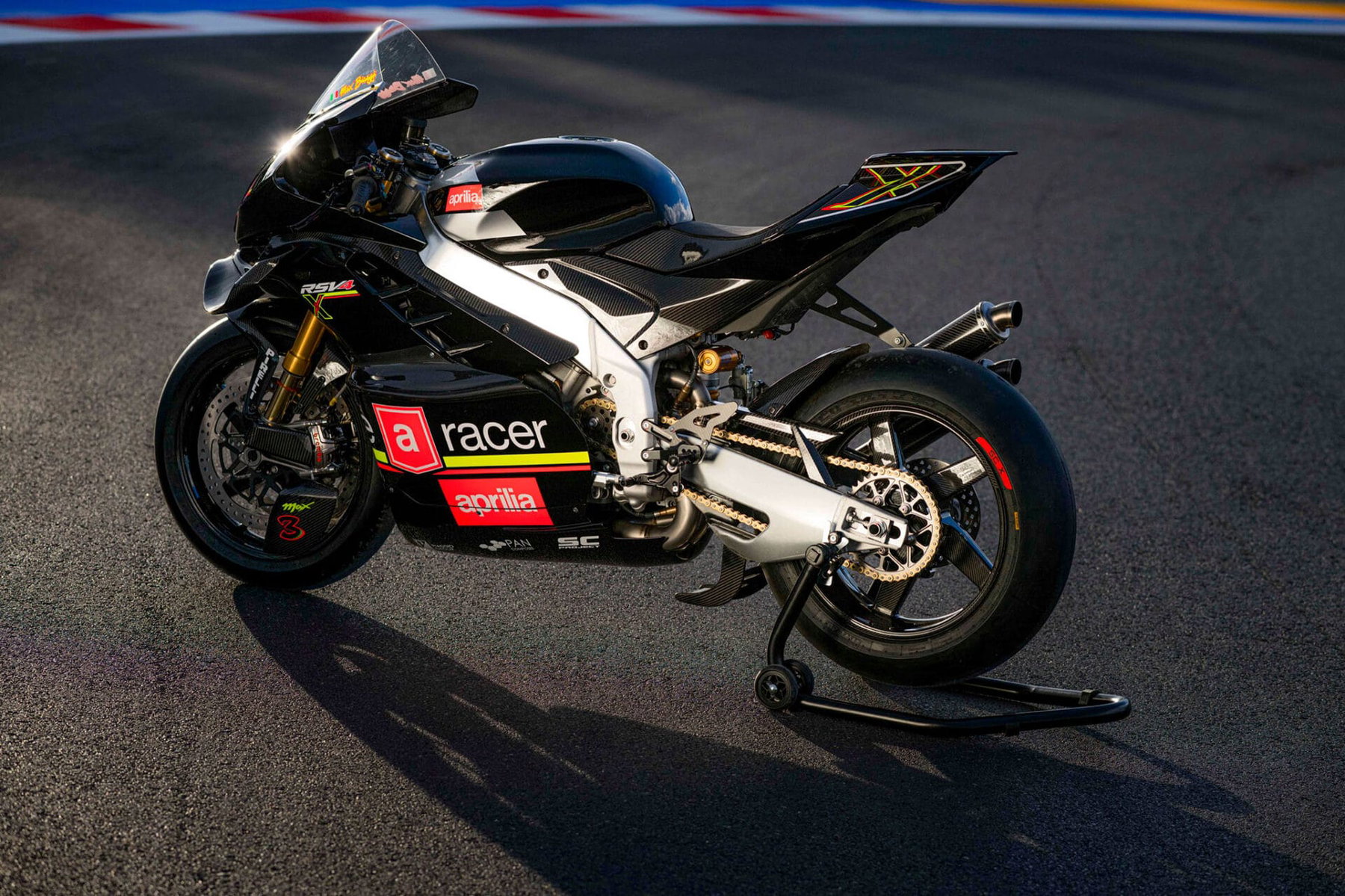 Aprilia X GP: New limited edition high-performance model announced