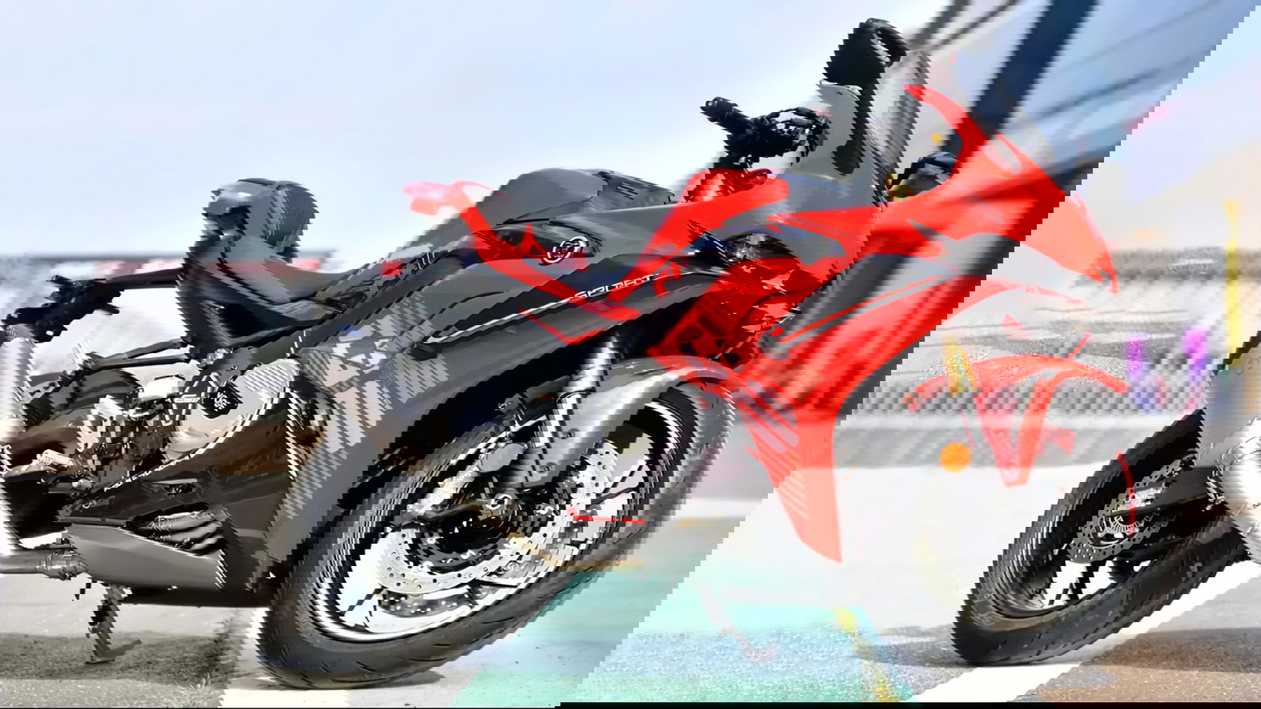 Voge RR 660 S: New sports bike for 2025 with powerful four-cylinder engine - Motorcycles.News ...