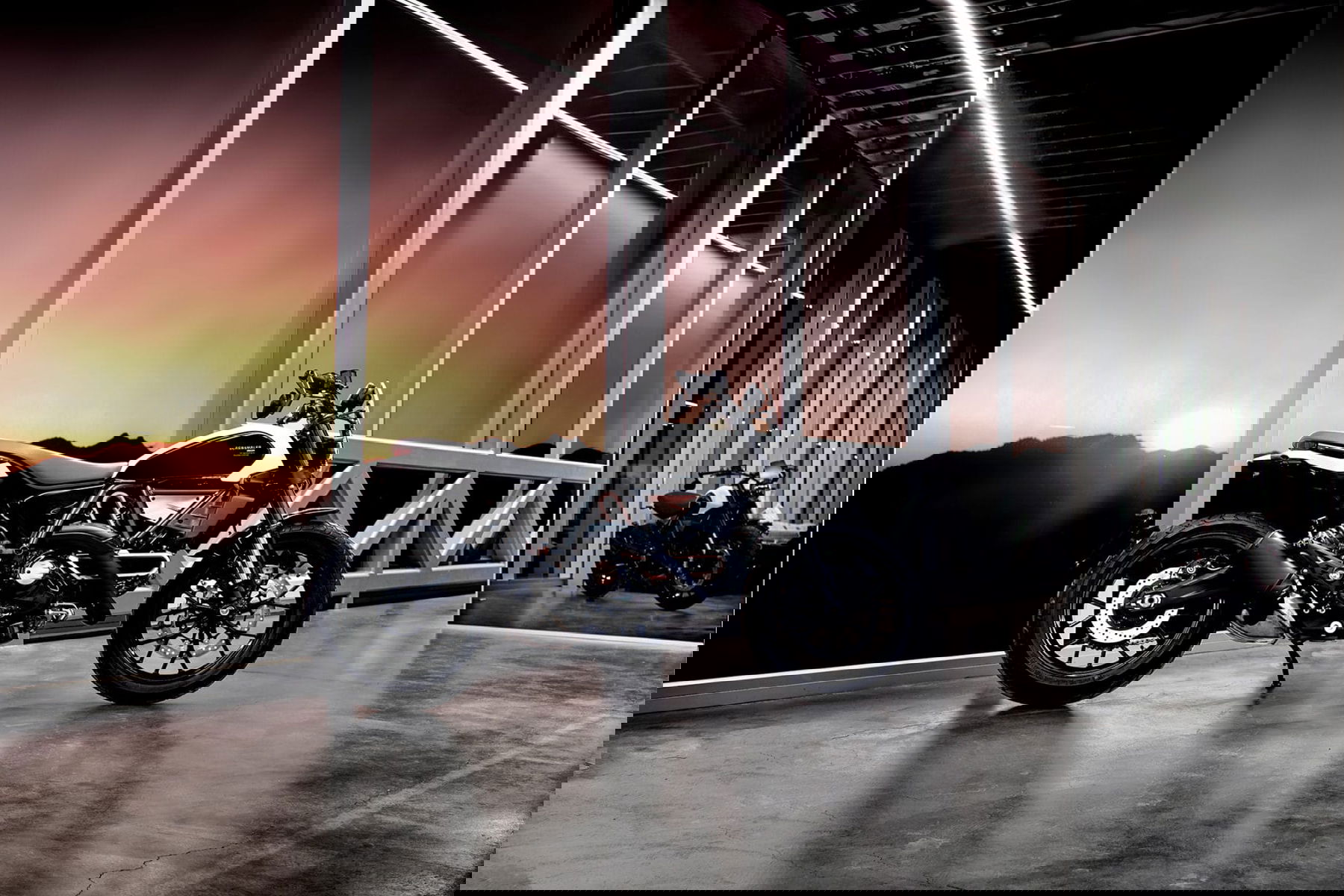 Ducati celebrates 10 years of the Scrambler with a limited Rizoma ...