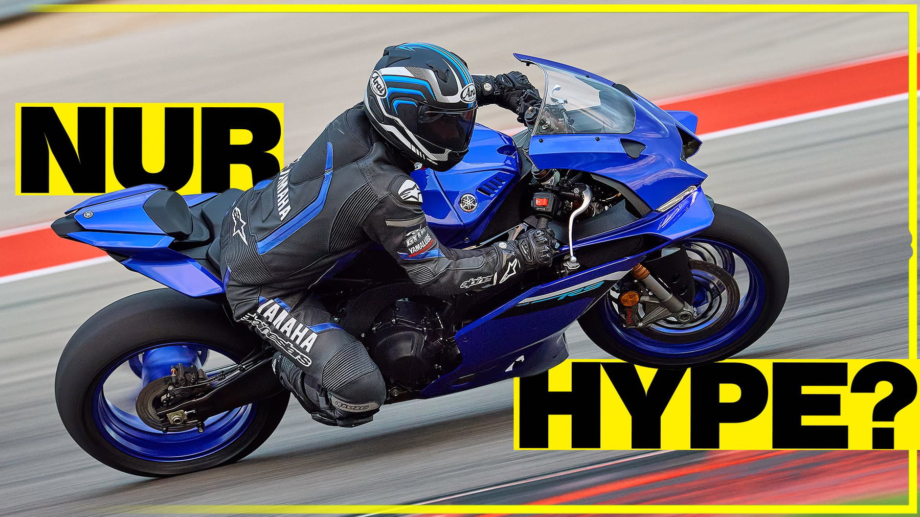 Yamaha R9 2025: New super sports bike with proven technology and fresh ...