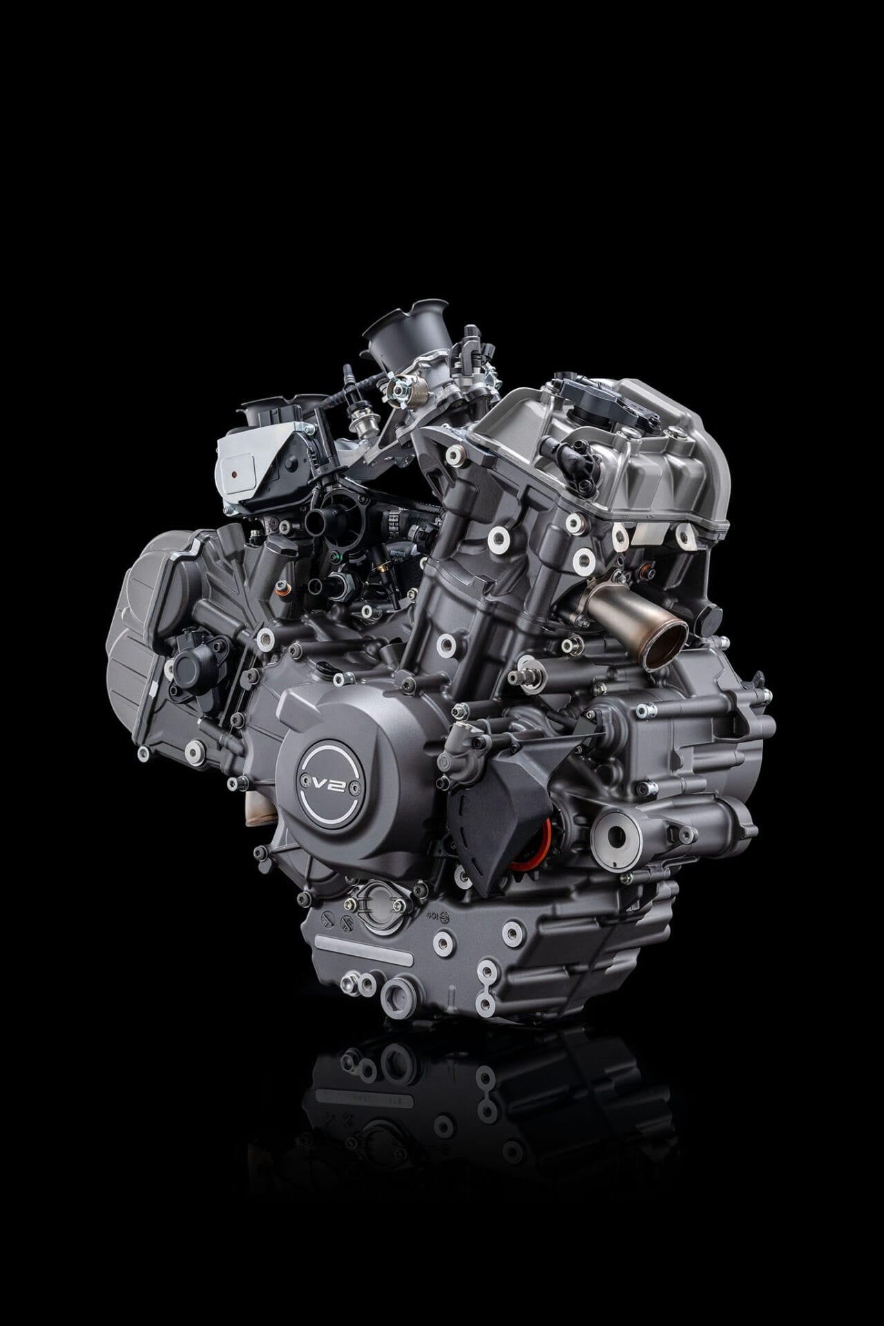 Ducati presents new V2 engine: the lightest two-cylinder in the company ...