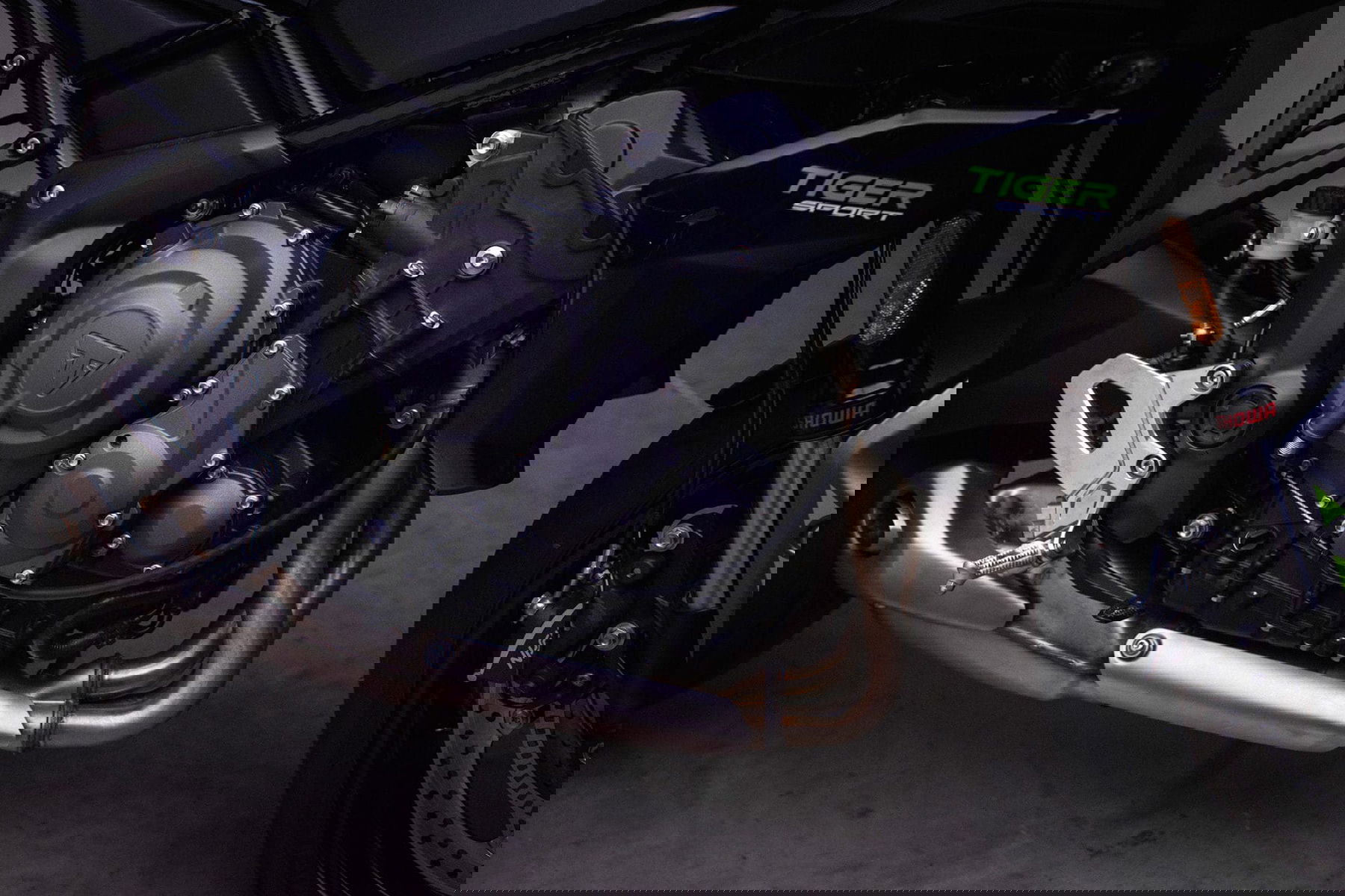 Triumph Trident 800: Neue Mittelklasse mit Tiger-Motor vor Marktstart