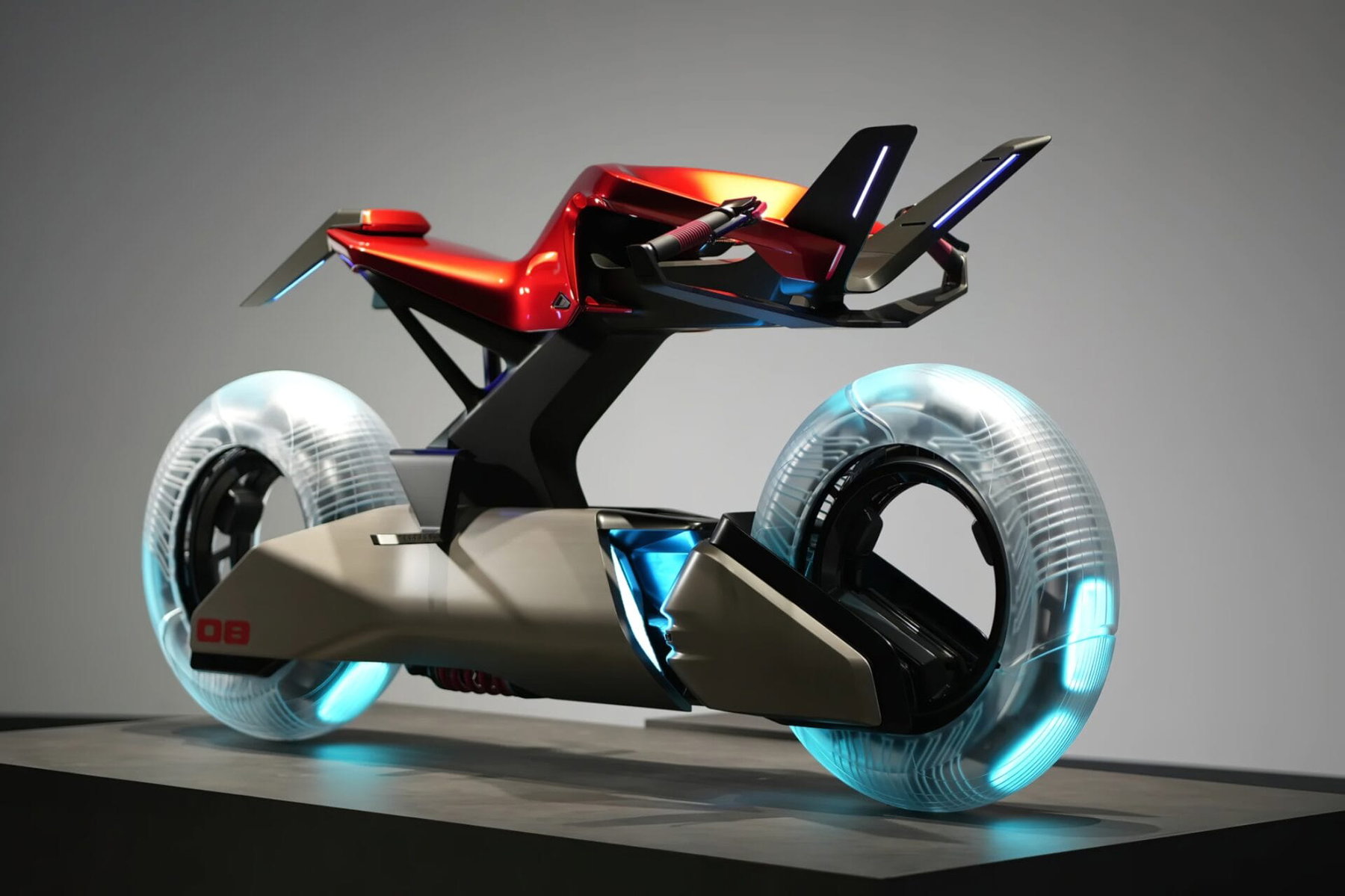 Yamaha x Netflix: Tokyo Override - A sci-fi anime with motorcycle power ...