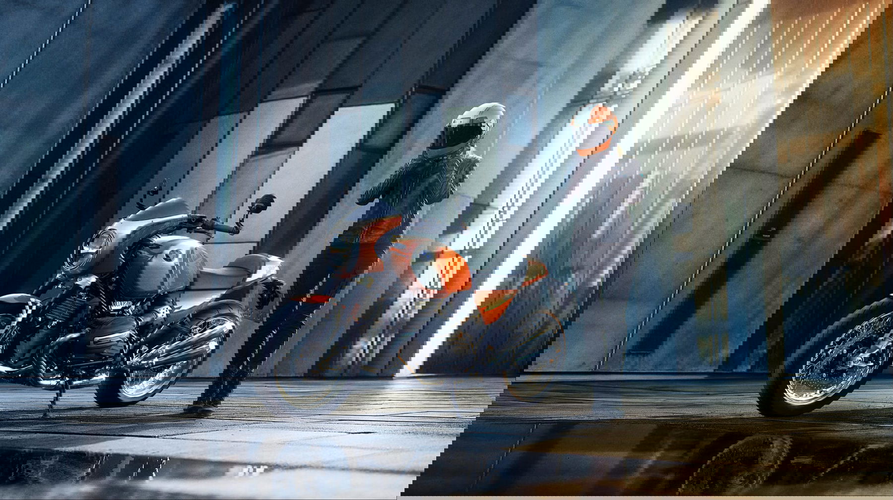 BMW R 12 S - A modern homage to the legendary R 90 S - Motorcycles.News ...