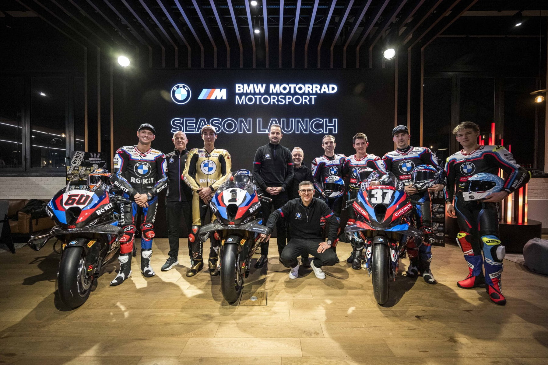 New WSBK rules limit performance of the 2025 BMW M1000RR - Motorcycles ...