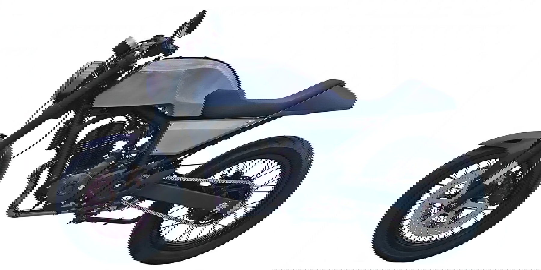 Honda shows prototype of a 300cc Cafe Racer - What we know so far ...