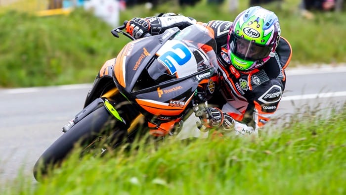 Jamie Coward und KTS Racing erhalten Triumph-Werksunterstützung für die ...