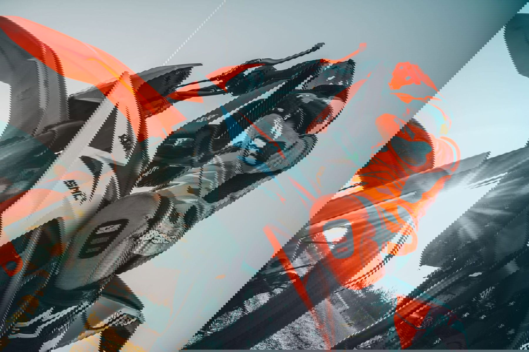 Innovations in the Supermoto segment: The KTM 125 SMC R and KTM 390 SMC ...