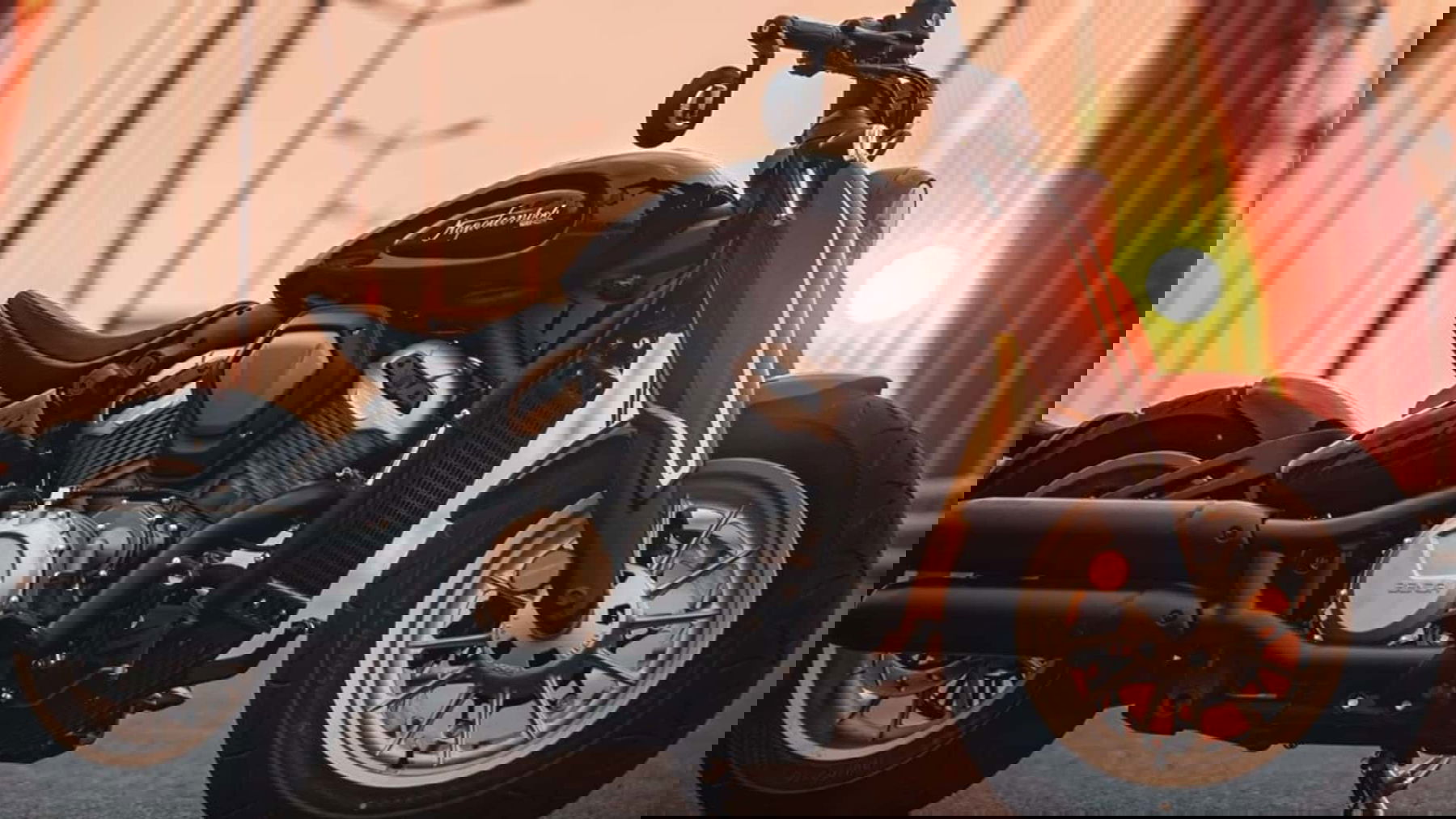 Benda Napoleonbob 500: New China cruiser alternative? - Motorcycles ...