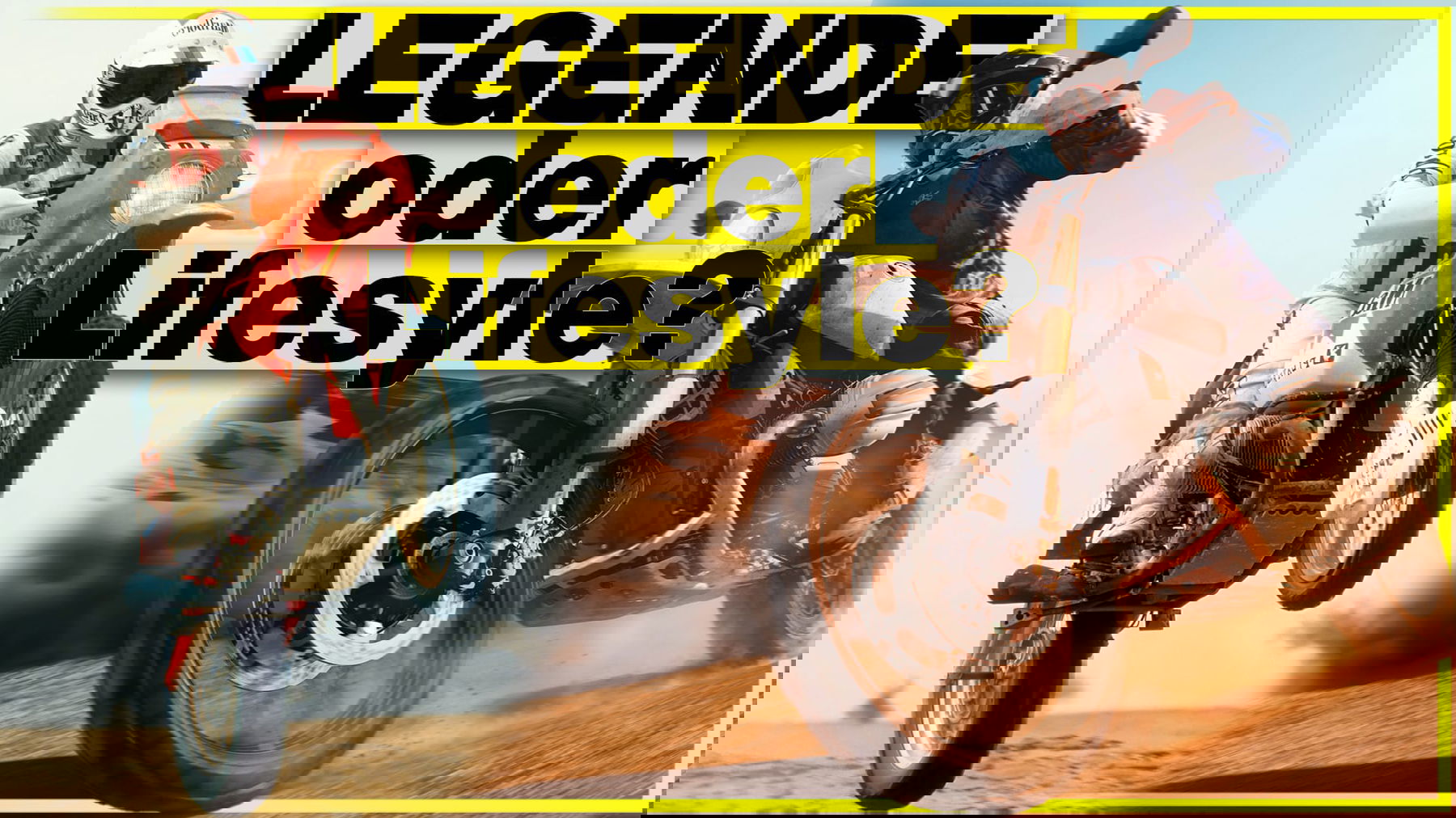 BMW R 12 G/S (2025): Neue Enduro im Stil der Klassiker - Motorcycles.News - Motorrad Magazin