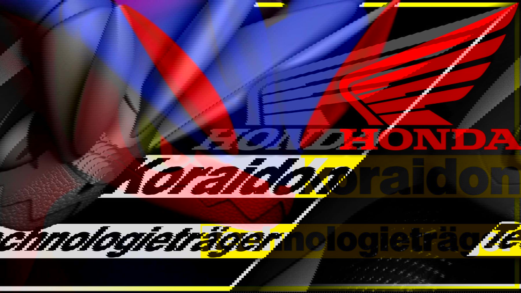 Honda presents extraordinary Pokémon motorcycle Koraidon with self ...