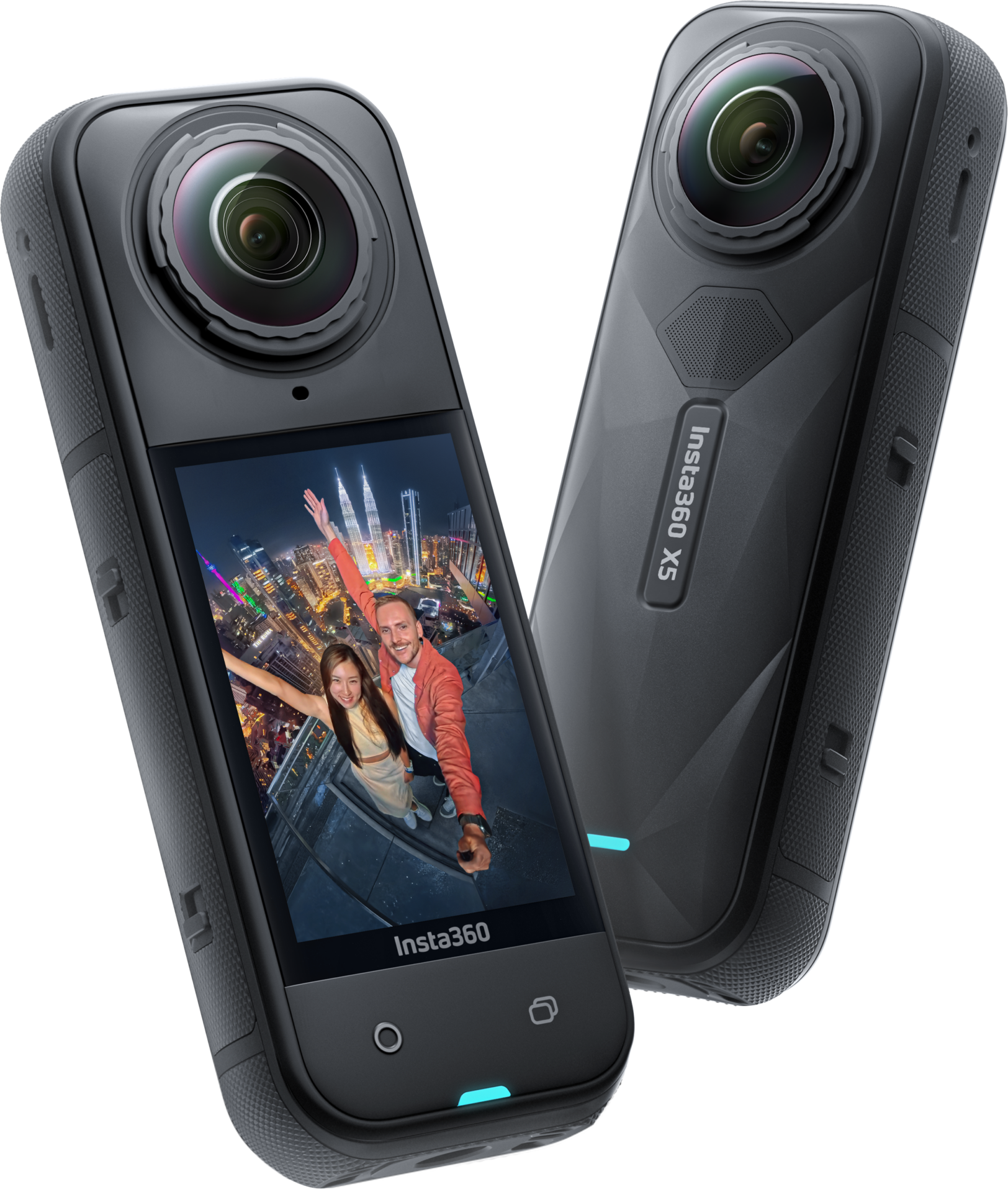 Insta360 X5: New generation of 360° cameras with interchangeable lens ...