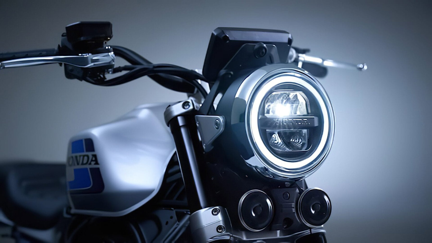 New Honda CB1000F: Production-ready retro bike with a Fireblade heart ...