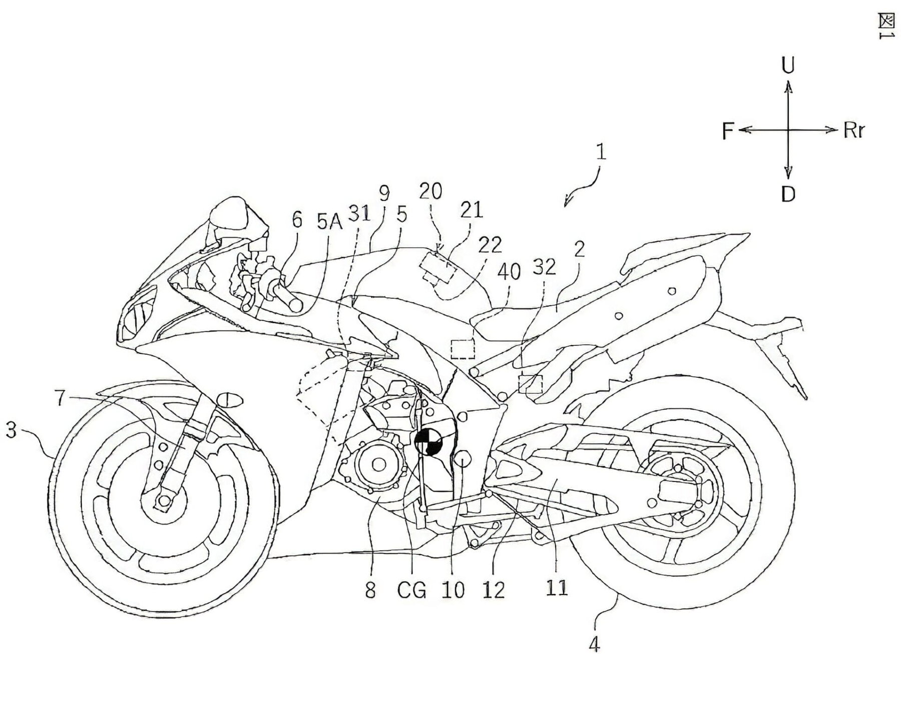Motorcycle Patents and Future Technology: What Manufacturers Are Developing