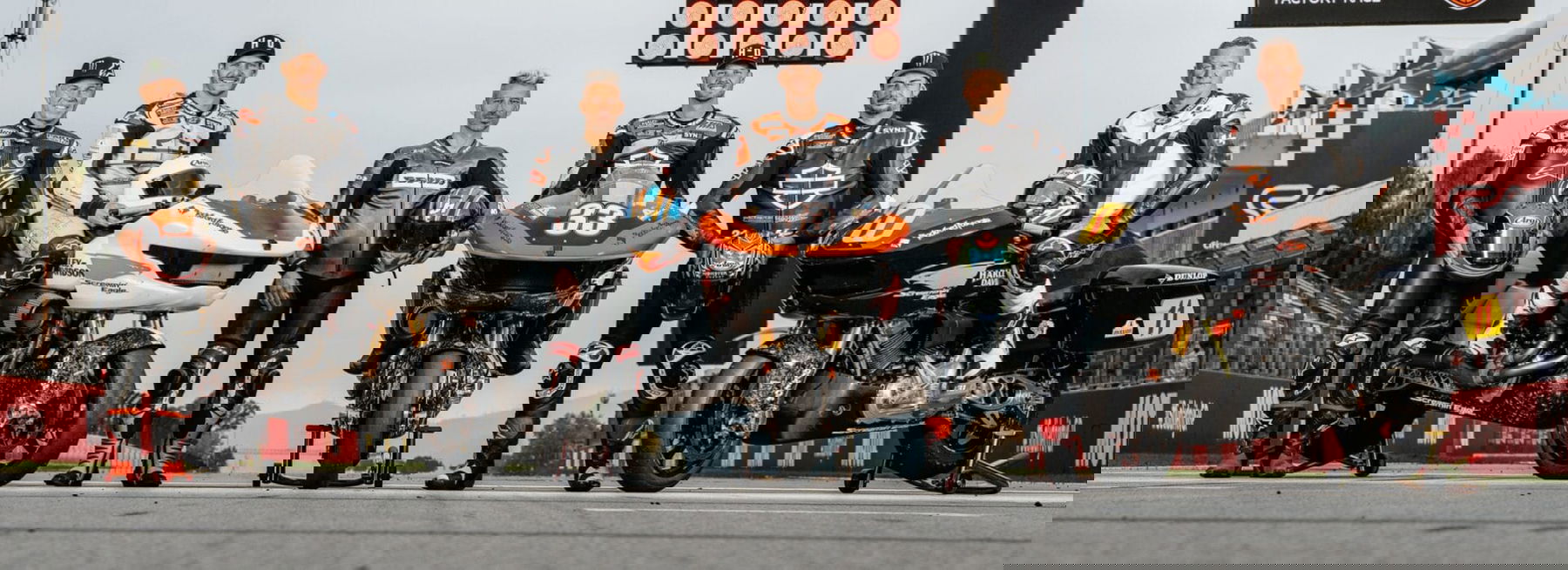 HARLEY-DAVIDSON BAGGERGP: NEUE RENNKLASSE AB 2026 IM MOTOGP-KALENDER - Motorcycles.News ...