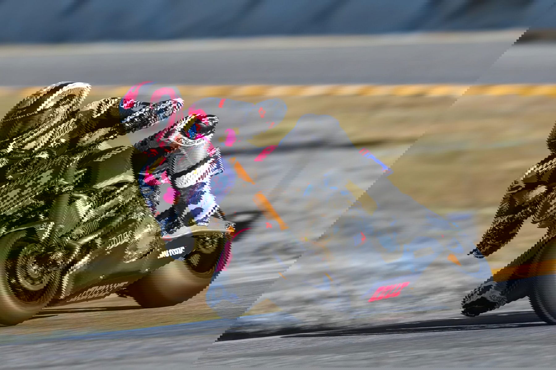 Hollywood meets racing: Keanu Reeves' Arch Racing Team sets its sights ...