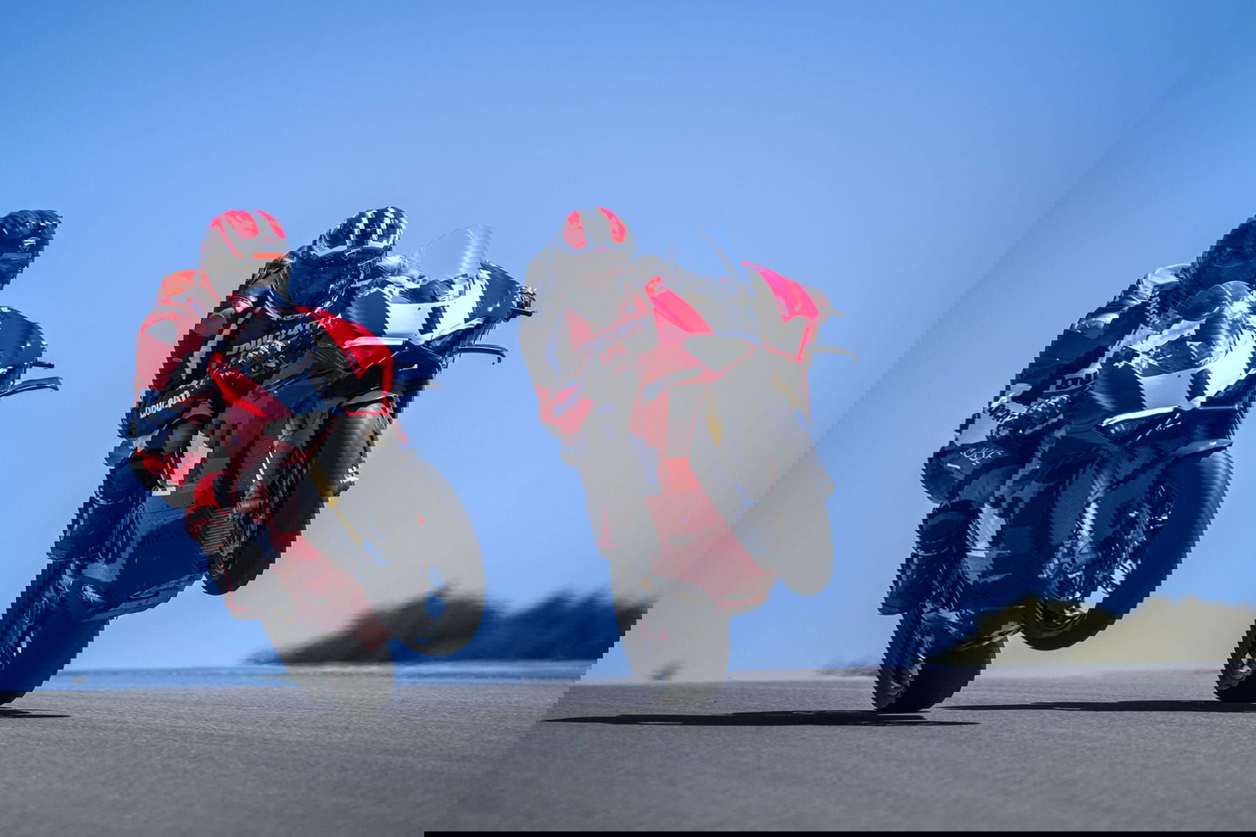 New Ducati Panigale V4 R for 2026: Hints of the next superbike ...