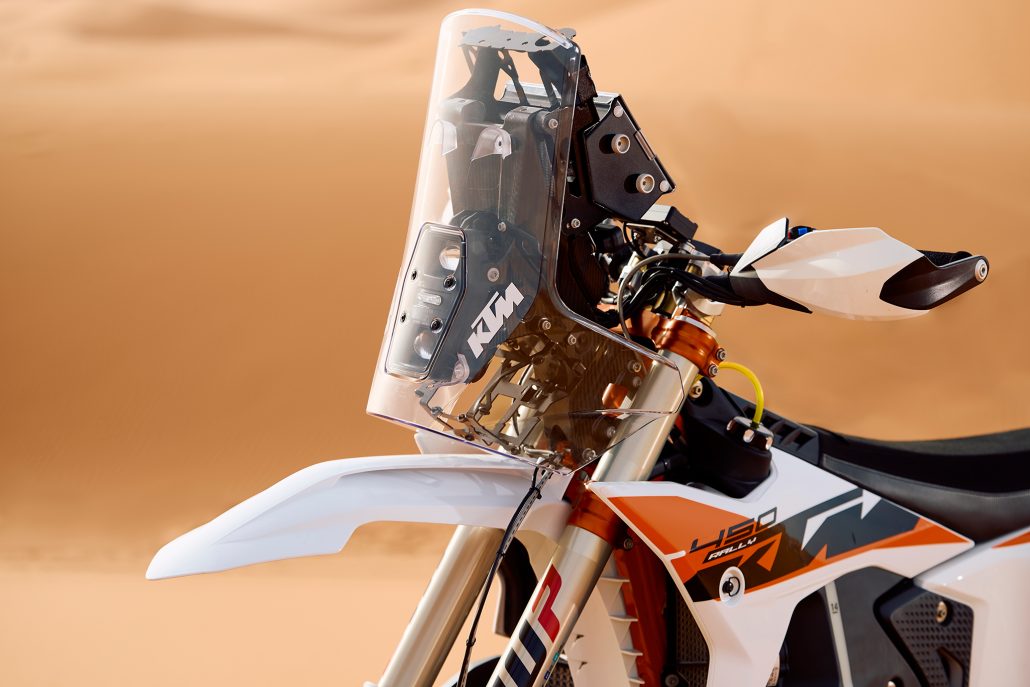 KTM 450 Rally Replica 2026: Das ultimative Rallye-Bike für den harten ...
