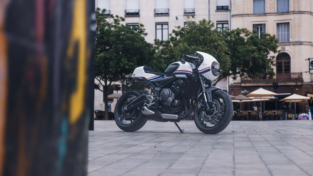 Triumph Trident RS by FCR: The cafe racer that never existed