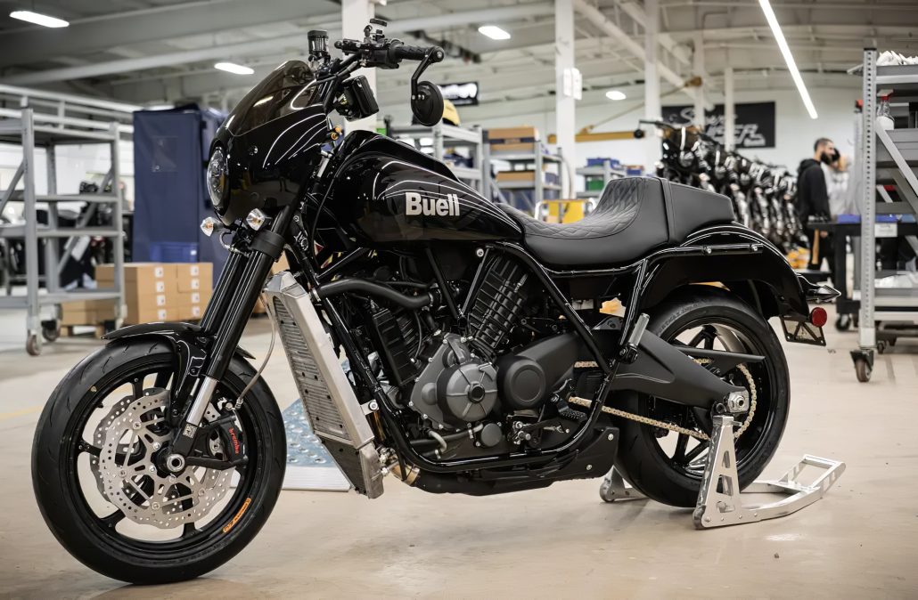 Buell Super Cruiser 2026: Series launch, price, and technical data for ...