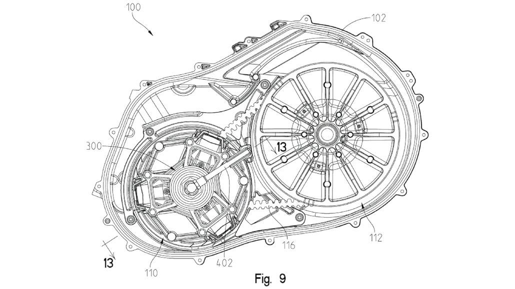 Polaris develops CVT transmission with adjustable gear ratio for side ...