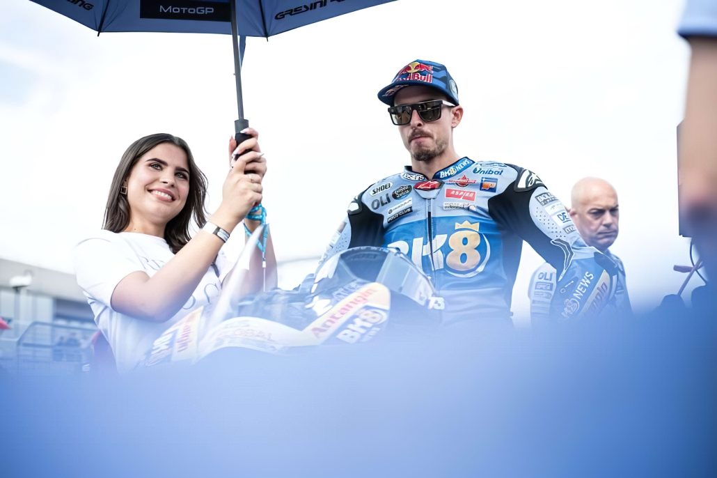 Alex Marquez wins MotoGP Barcelona 2025 – victory over brother Marc