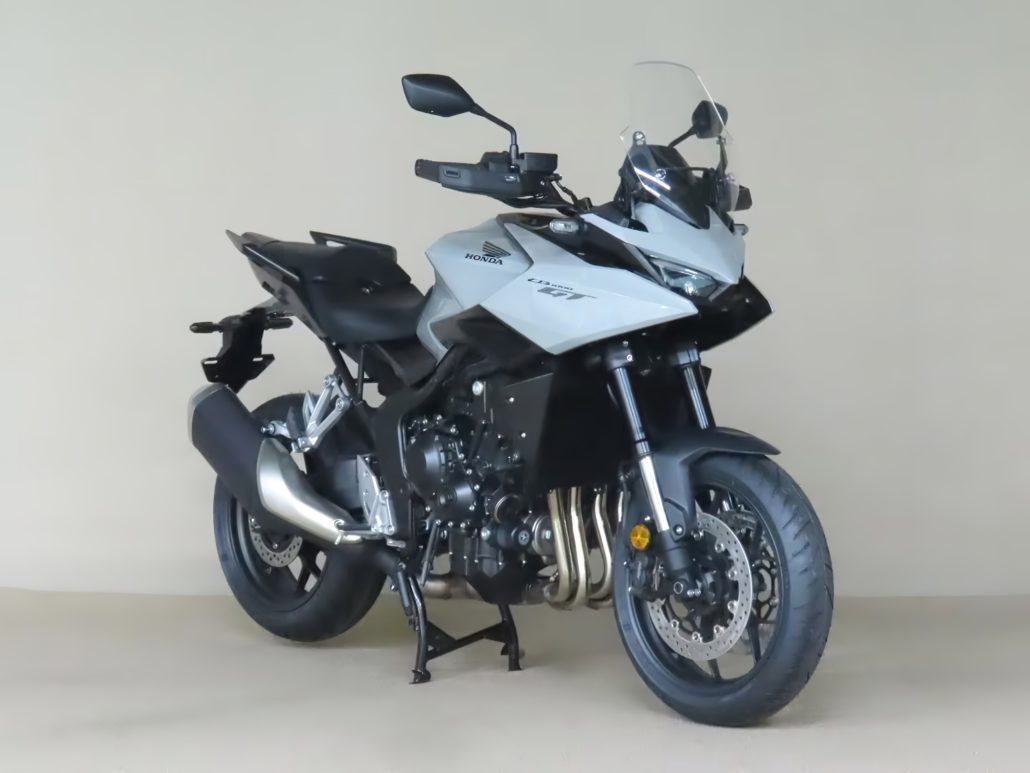 Honda CB 1000 F Bol d’Or and SE: Overview of new retro bikes for 2026